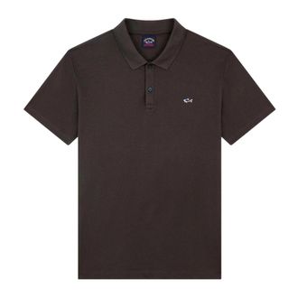 Paul & Shark Polo Shirt - - Tops - Herren - Braun - L