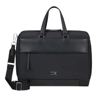 Samsonite unisex, Sacs, Noir, Taille: ONE Size Cartella