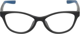 Nike unisex, Accessoires, Noir, Taille: 49 MM 5039 Eyeglasses