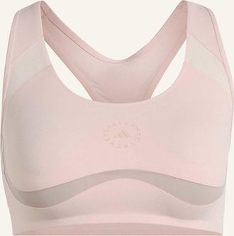 adidas Adidas By Stella Mccartney Sport-Bh Adidas By Stella Mccartney Mit Mesh pink