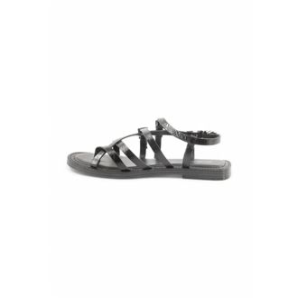 Michael Kors Darrington Sandal - - Shoes - Damen - Schwarzk - 40 EU