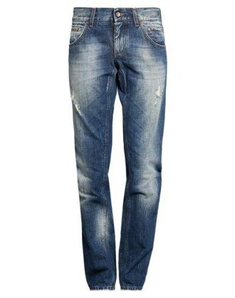 Dolce & Gabbana BAS - Pantalons en jean sur YOOX.COM