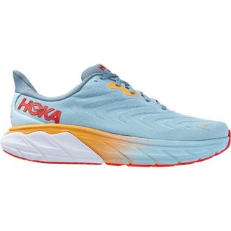 Hoka One One ONE Herren Arahi 6 Running Shoes, Summer Song/Mountain Spring, 47 1/3 EU