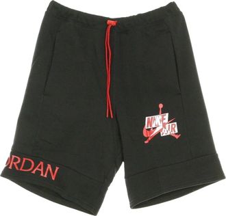 Nike Jordan Homme, Sport, Noir, Taille: XL Classics Short