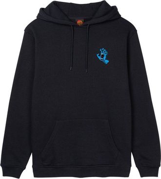 Santa Cruz Hoodie SCREAMING HAND CHEST HOOD (1-tlg)