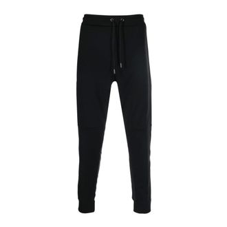 Costume National Pantalon &agrave; cordon de serrage &agrave; la taille - Homme - Pantalons - Noir - Taille: XL