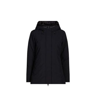 Save The Duck Parka droite &agrave; capuche