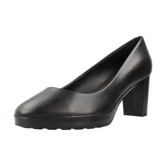 Geox Pumps - - Shoes - Damen - Schwarzk - 38 EU
