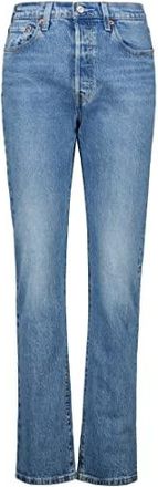 Levi's Femme 501 Jeans For Women Straight Fit, Hollow Days, 32W / 30L