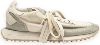 Ghoud Femme, Chaussures, Beige, Taille: 36 EU Rush Starlight Baskets