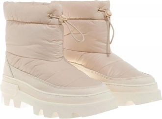 Espadrij l&acute;original Stiefel & Boots - Kispo Short Boot - Gr. 38 (EU) - in Beige - f&uuml;r Damen