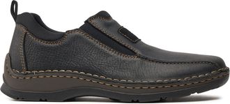 Rieker Halbschuhe Rieker 05363-00 Schwarz