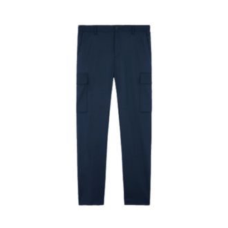 Paul & Shark Marineblaue Cargohose - - Trousers - Herren - Blau - 3XL