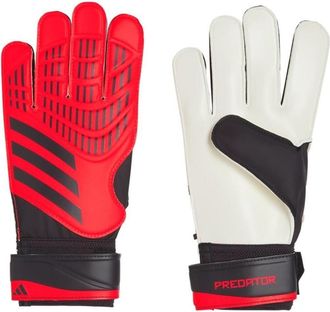 adidas Pred Gl Trn Unisex-Handschuhe, f&uuml;r Erwachsene, Rot, Gr&ouml;&szlig;e 8