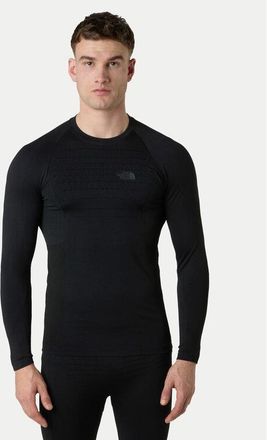 The North Face Thermoaktive Unterwäsche Oberteil NF0A89NT Schwarz
