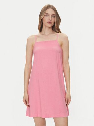 Jack & Jones Sommerkleid Breeze 12269732 Rosa Loose Fit