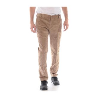 Daniele Alessandrini Jeans - - Trousers - Herren - Braun - L