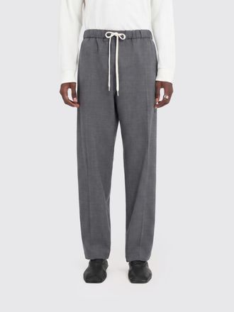 Maison Margiela Pantalon Homme couleur Anthracite