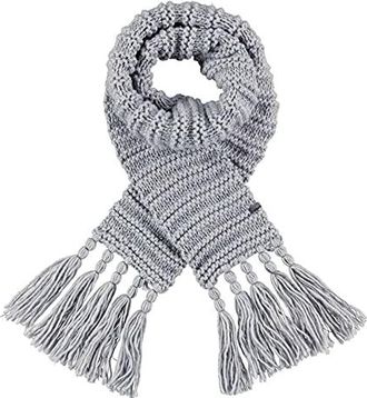 Barts Jasmin Scarf Echarpe, Gris (Grau), Fabricant: Taille Unique Femme
