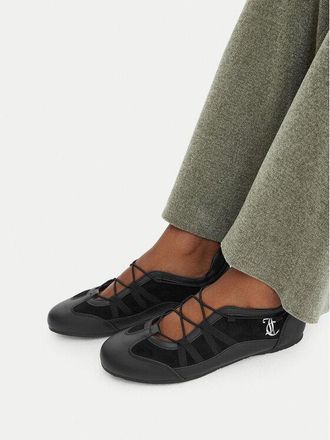 Juicy Couture Ballerinas CEO-JC5588 Schwarz