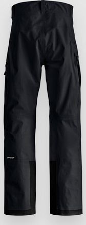 Ortovox Ravine Free 3L Long Hose black raven 90201