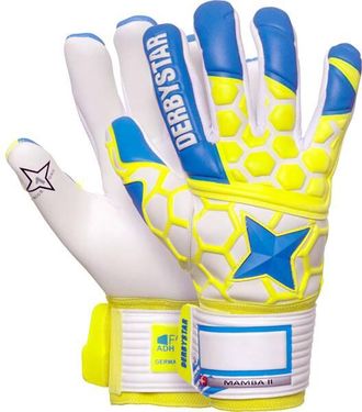 DERBYSTAR Equipment - Torwarthandschuhe Mamba II Torwarthandschuh