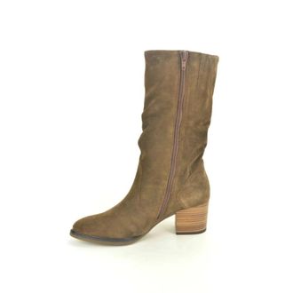 Gabor FronsBot 4cm - - Shoes - Damen - Braun - 38 EU
