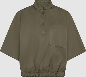 Nine In The Morning Chemise Tyche Oliva