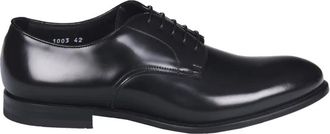 Doucal's Homme, Chaussures, Noir, Taille: 41 1/2 EU Derby &agrave; lacets