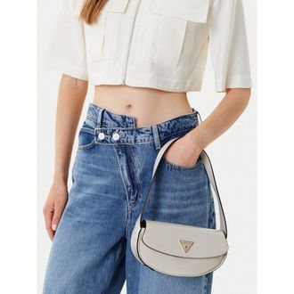 Guess Handtasche Guess HWNG94 96780 &Eacute;cru