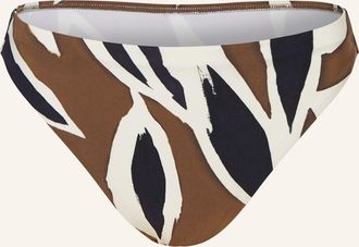 Maryan Mehlhorn Maryan Mehlhorn Basic-Bikini-Hose Nomade braun