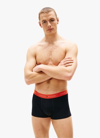 Tommy Hilfiger Lot de 3 boxers en coton organique