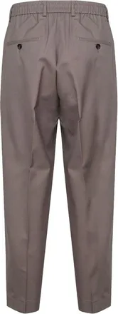 Be Able Trousers - Brown