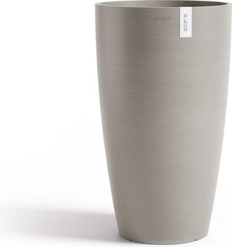 Ecopots Stockholm High 60 Taupe
