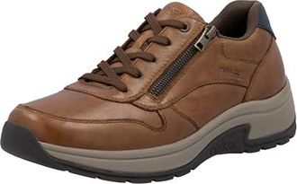 Rieker Chaussures à Lacets pour Homme 11002, Marron, 43 EU