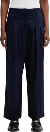 Lacoste Damen, Hosen, Blau, XSGr&ouml;&szlig;e