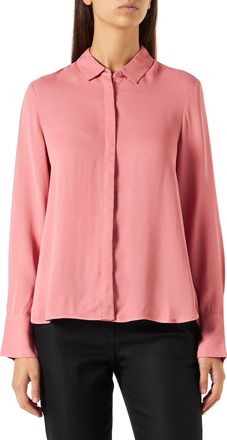 s.Oliver Black Label Womens 2121800 Bluse, pink 4330, 46