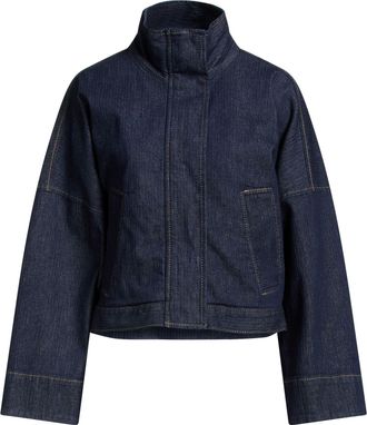 Max & Co. JACKEN & M&Auml;NTEL - Jeansjacken/M&auml;ntel auf YOOX.COM