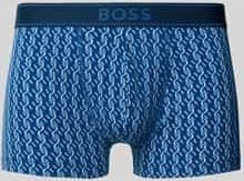 HUGO BOSS Trunk aus Baumwoll-Mix Modell Trunk 365 Print