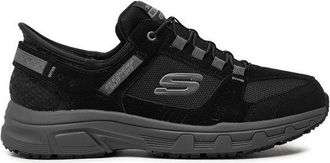 Skechers Sneakers 237450 BKCC Schwarz