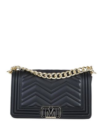 Marc Ellis S Flat Wave Schultertasche - Schwarz