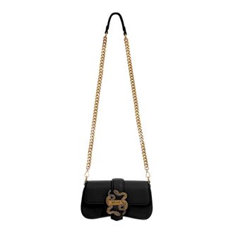 Just Cavalli Femme, Sacs, Noir, Taille: ONE Size Sac bandouli&egrave;re