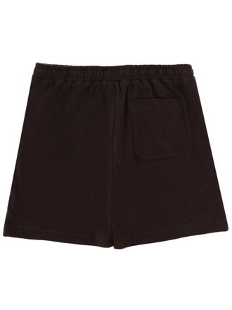 Lacoste Cotton Shorts - Brown