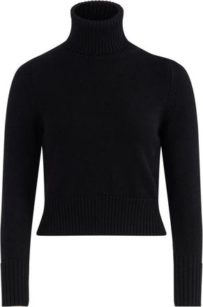 Alpha Studio Damen, Strickwaren, Schwarzk, LGr&ouml;&szlig;e