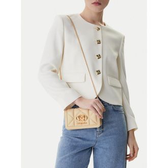 Love Moschino Handtasche LOVE MOSCHINO JC5640PP1OLC0129 Beige