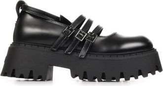 Buffalo Aspen Ballerina TS Vegan Box BN1620050, Chaussures de Ville - 40 EU