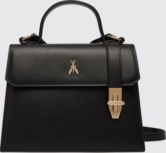 Patrizia Pepe Minitasche PATRIZIA PEPE Damen Farbe Schwarz