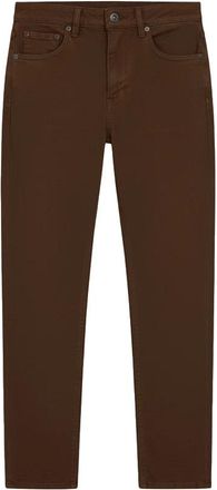 Dondup Femme, Jeans, Brun, Taille: W33 Dp815 Jeans Slim-fit