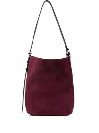 Kate Spade New York sac seau Halo en daim - Violet