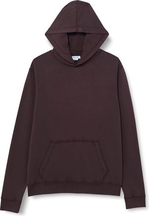Replay Herren M6277 Kapuzenpullover, 520 Deep Burgundy, XS